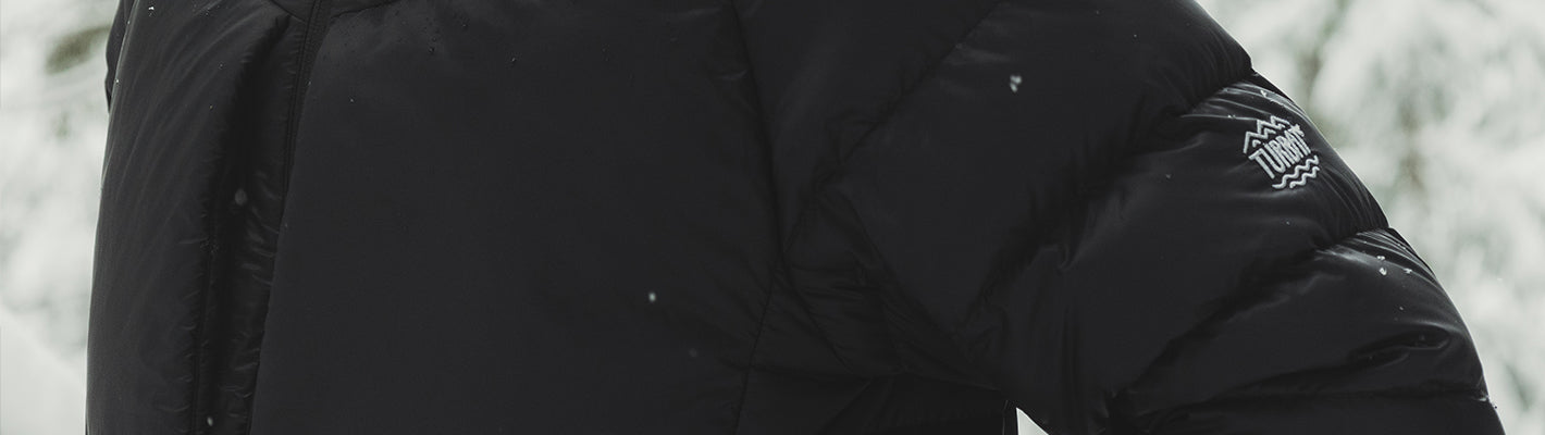 Down Jacket Men – Turbat